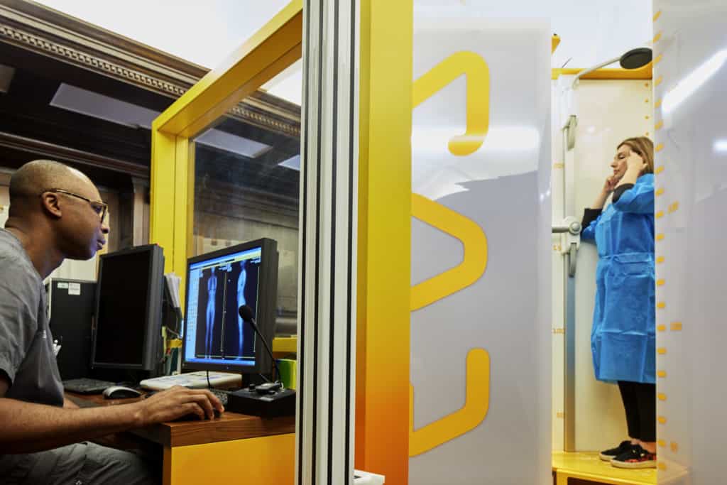 EOS Scan In London | Musculoskeletal System | Echelon Health